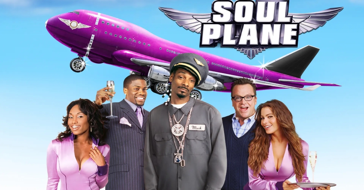 Soul plane | FranceTvPro.fr